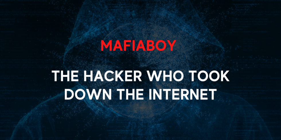 MafiaBoy, the hacker who took down the Internet | Black Hat Ethical Hacking