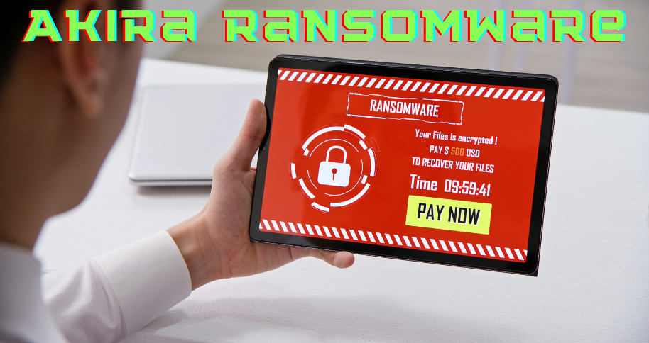 New Akira Ransomware Operation Hits Corporate Networks | Black Hat Ethical Hacking