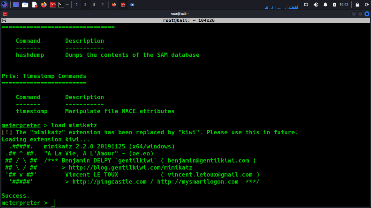Post-Exploitation Techniques: Maintaining Access, Escalating Privileges ...