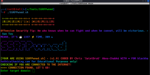 Offensive Security Tool: Scapy | Black Hat Ethical Hacking