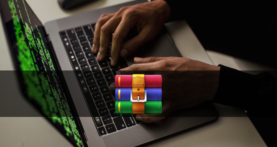 Fake WinRAR PoC on GitHub Spreads VenomRAT Malware | Black Hat Ethical Hacking