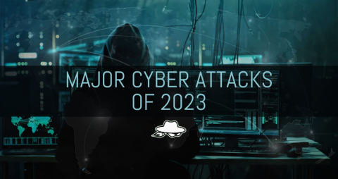 Major Cyber Attacks that shaped 2023 | Black Hat Ethical Hacking