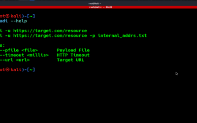 Tools | Black Hat Ethical Hacking